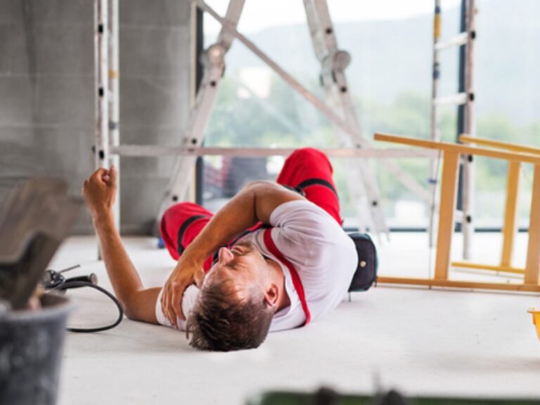 Slips and Falls Calgary - TC LEGAL